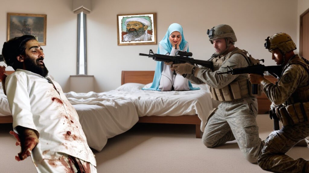 Last Two Hours Of Osama Bin Laden: Operation Neptune Spear